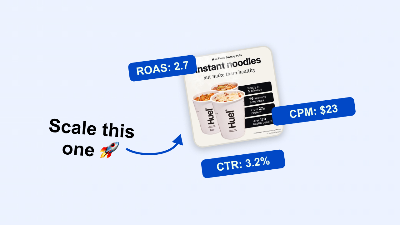 Skaler — AI Ad Engine for Creative Research, Analytics & 1-Click Ad ...