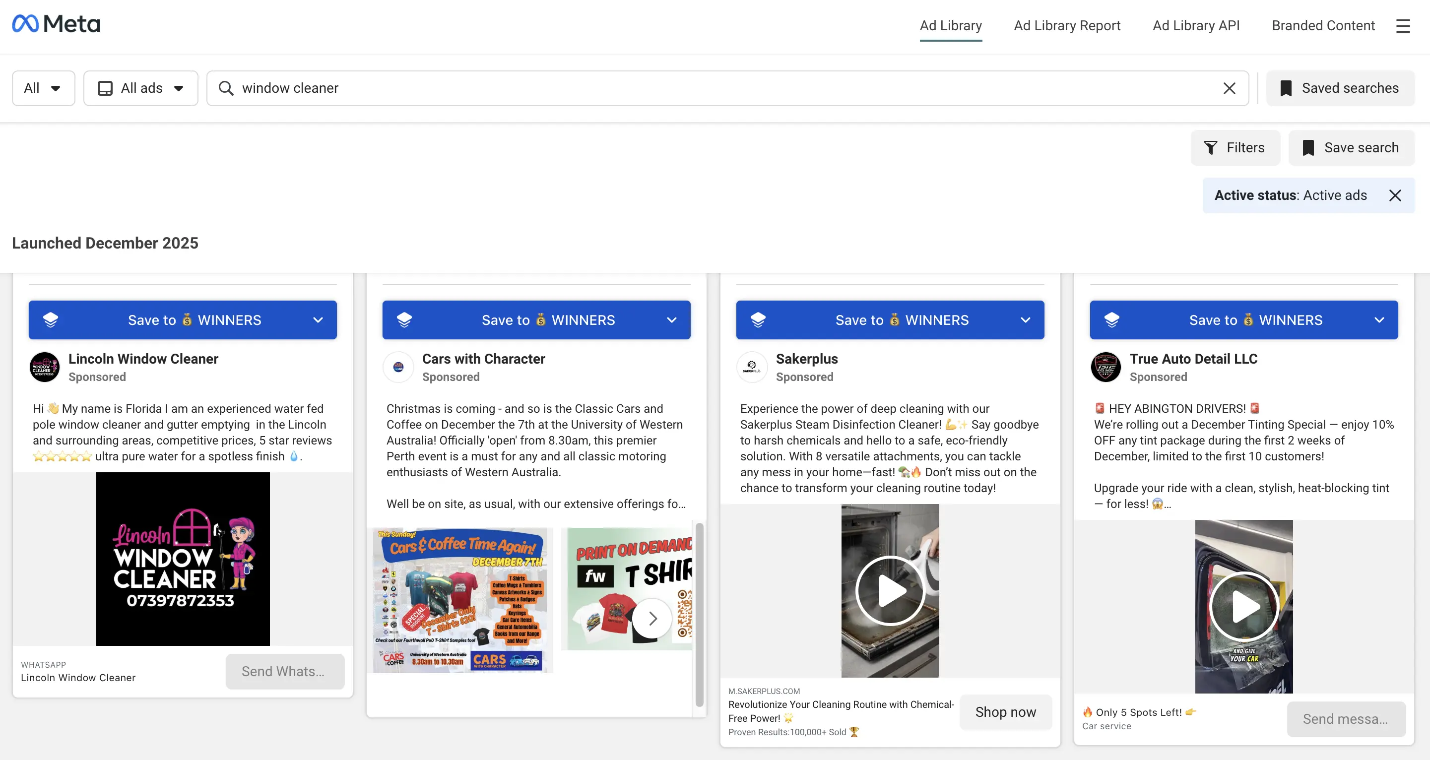 Skaler — AI Ad Engine for Creative Research, Analytics & 1-Click Ad ...